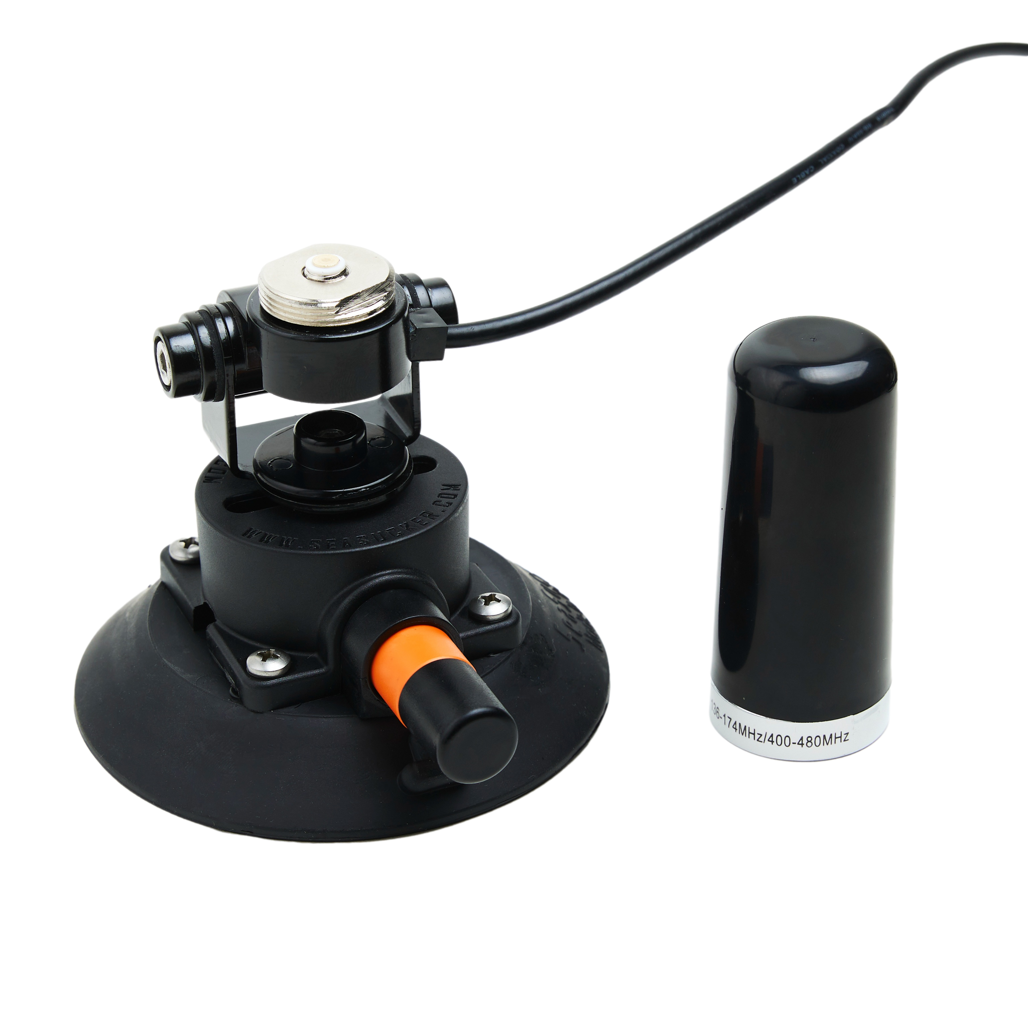 GMRS Antenna Mount – SeaSucker
