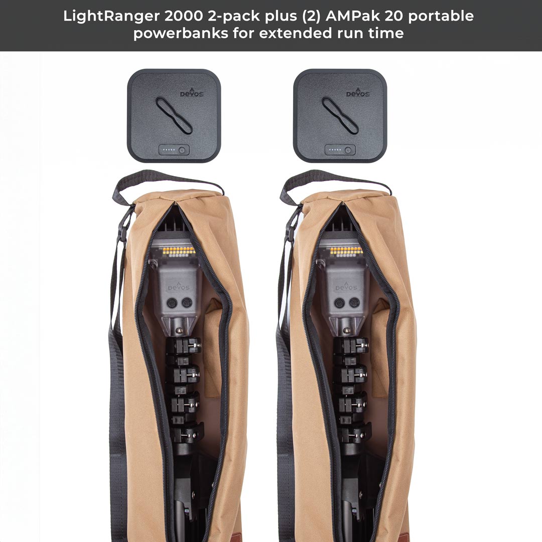 DEVOS LightRanger 2000 – SeaSucker