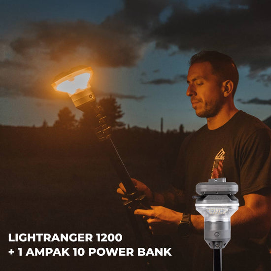 DEVOS LightRanger 1200 – SeaSucker