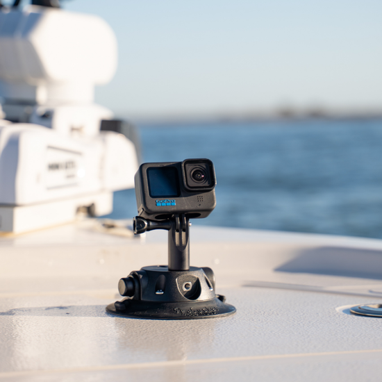 Action Camera Mount – SeaSucker