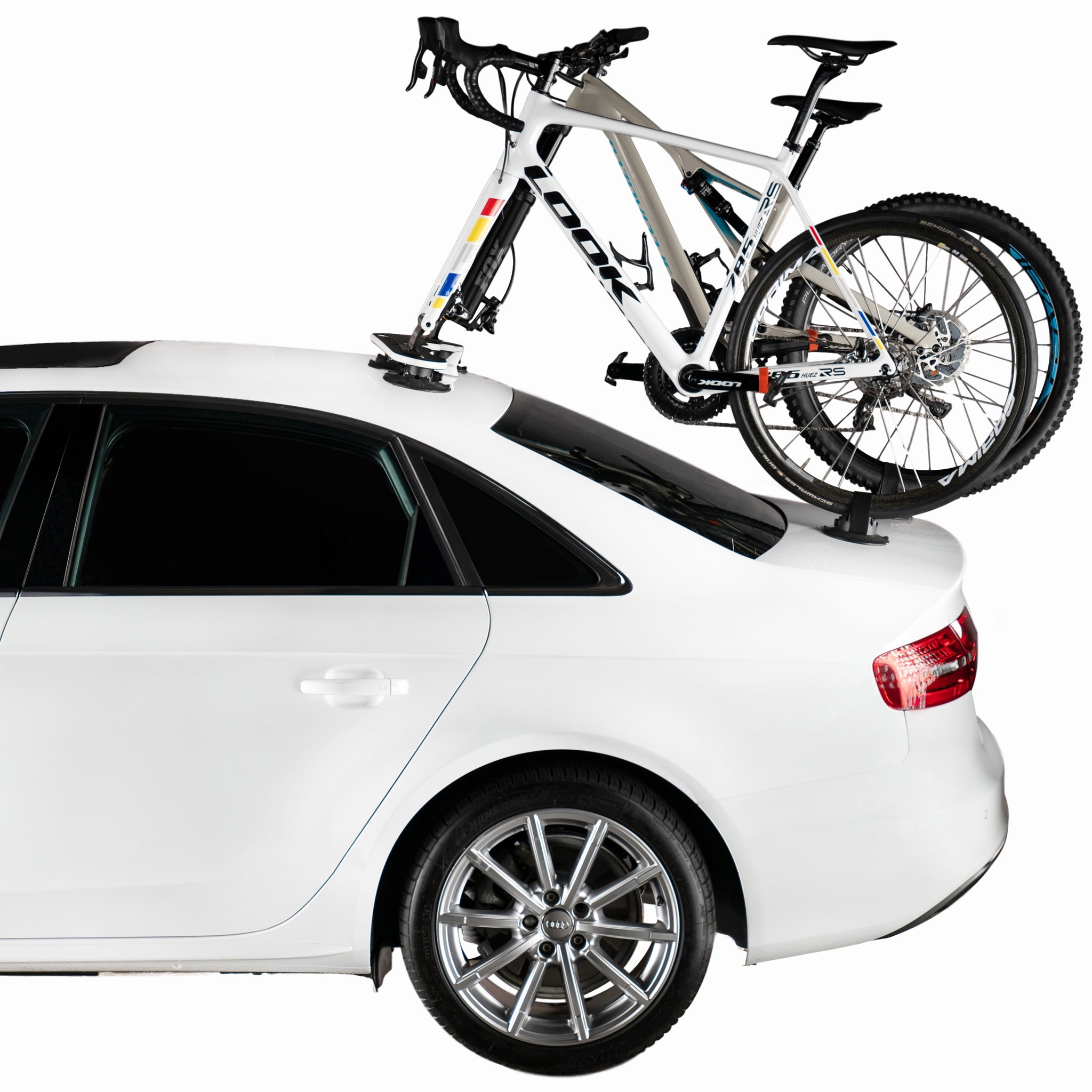 Mini Bomber Rack - 2 Bikes – SeaSucker