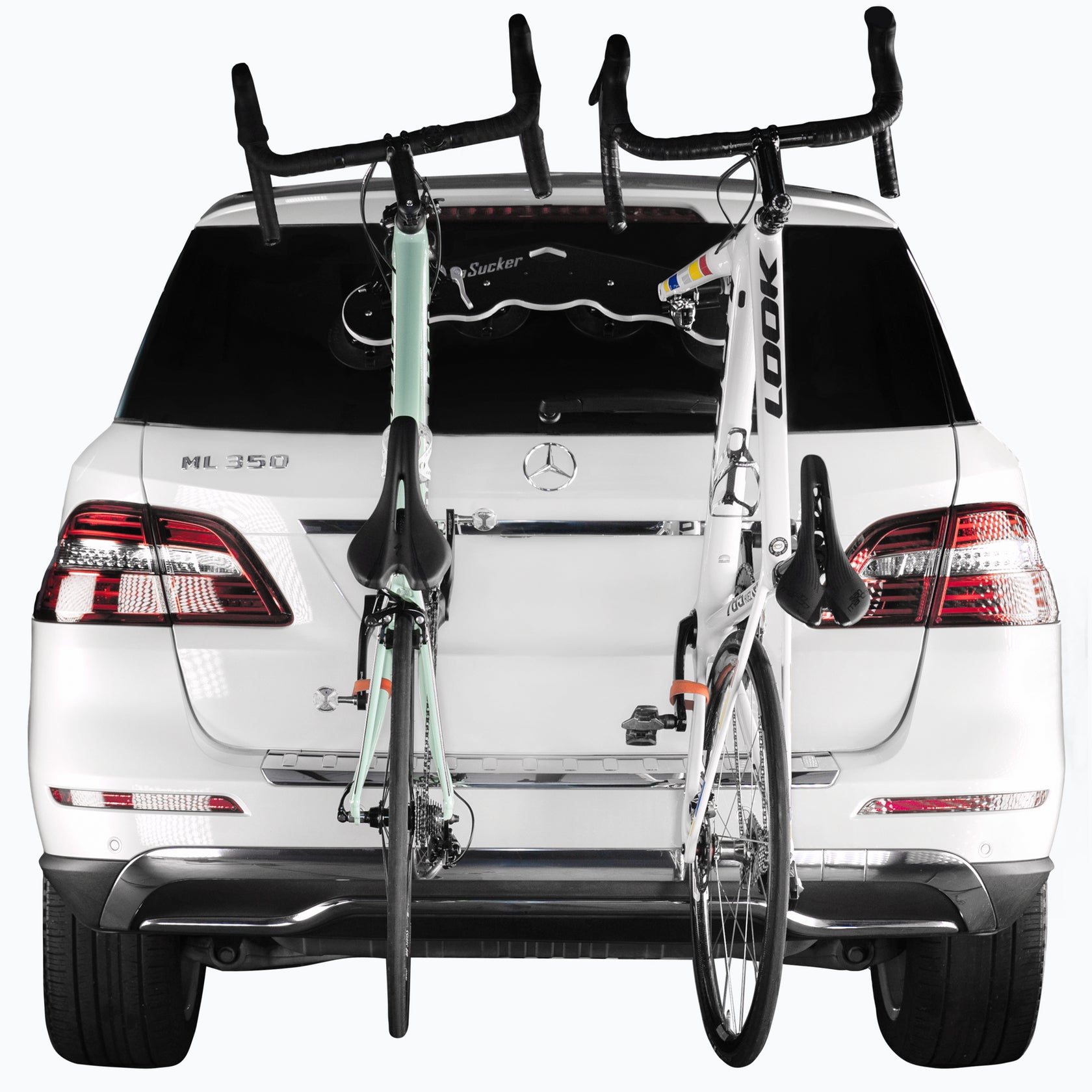 Mini Bomber Rack - 2 Bikes – SeaSucker