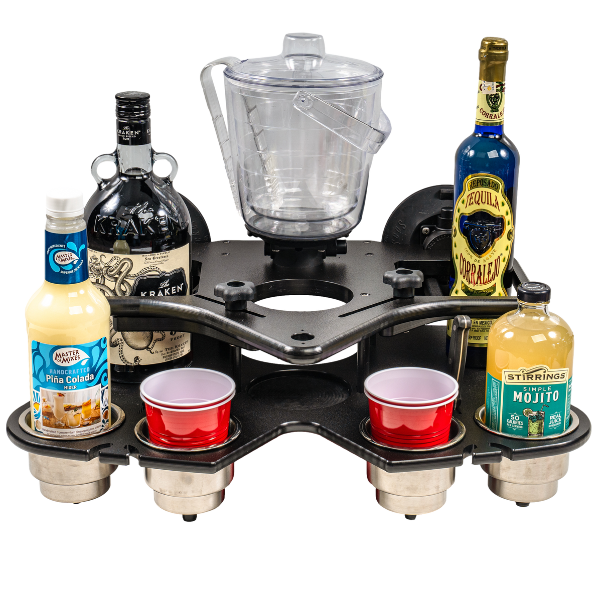 Double Decker Party Barge : Portable Bar – SeaSucker