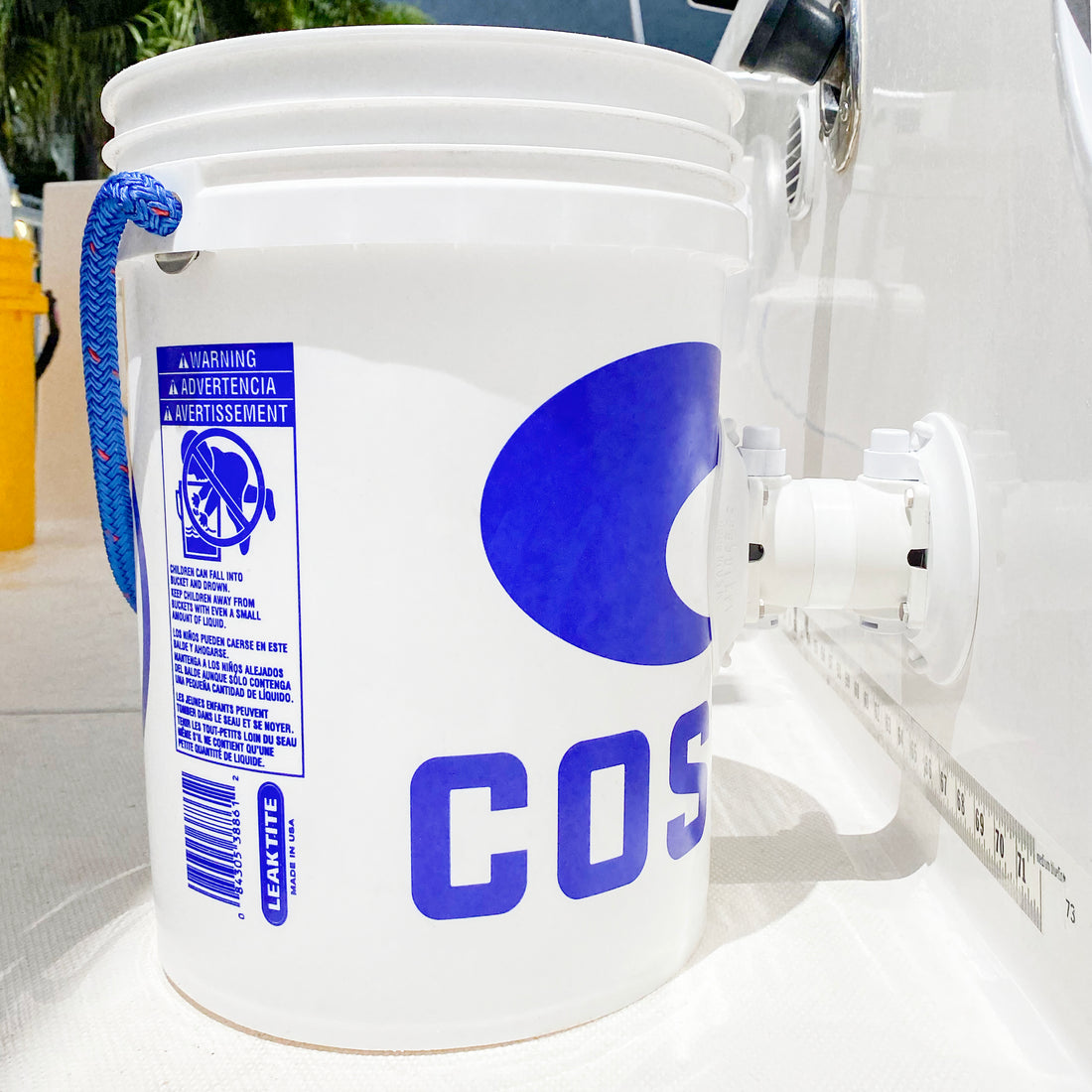 6" Double Tap (Back-to-Back) – SeaSucker