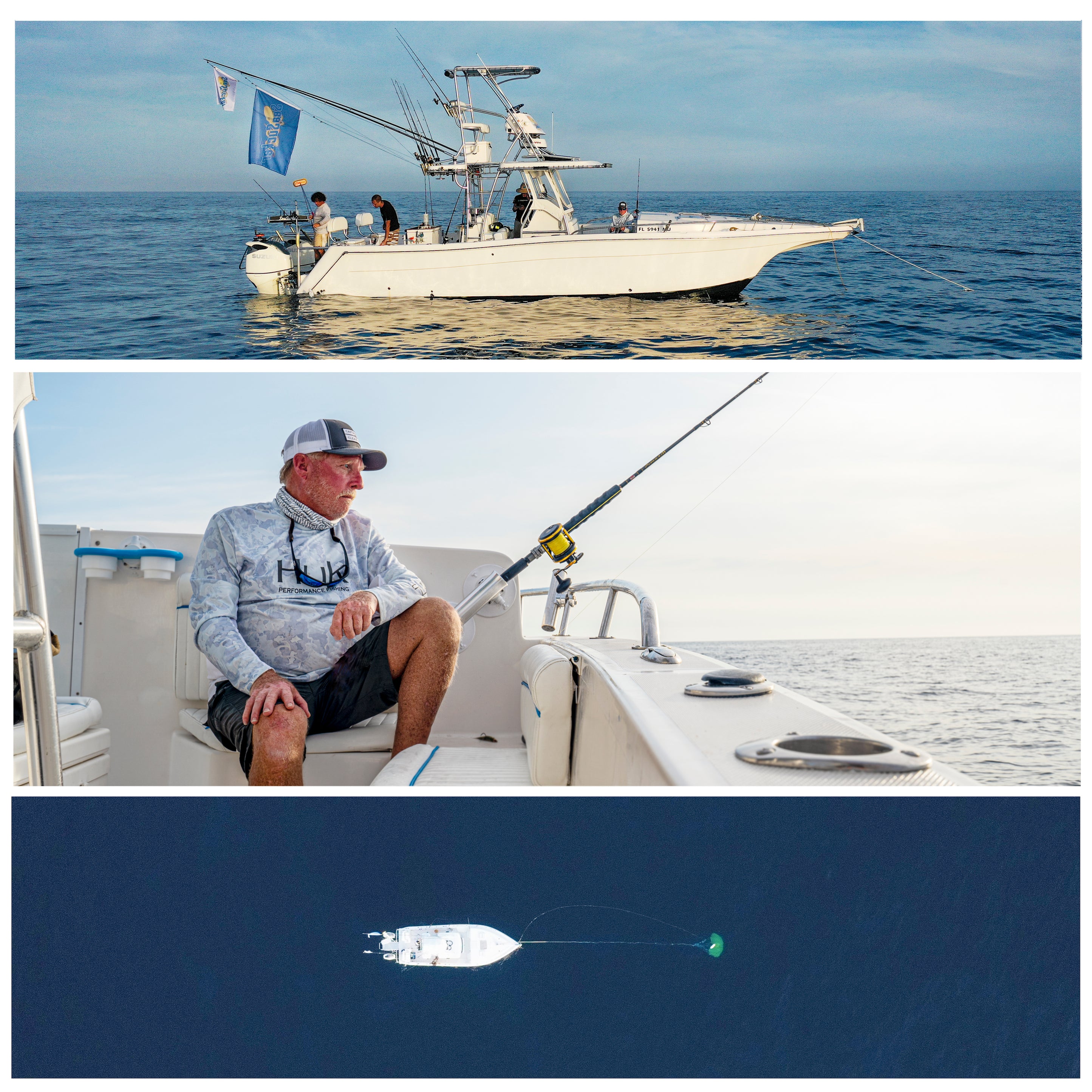 Heavy-Duty Trolling Unit – SeaSucker