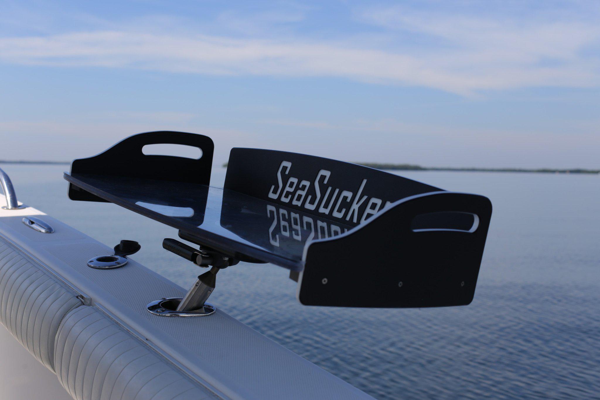 Ozy Mount – SeaSucker