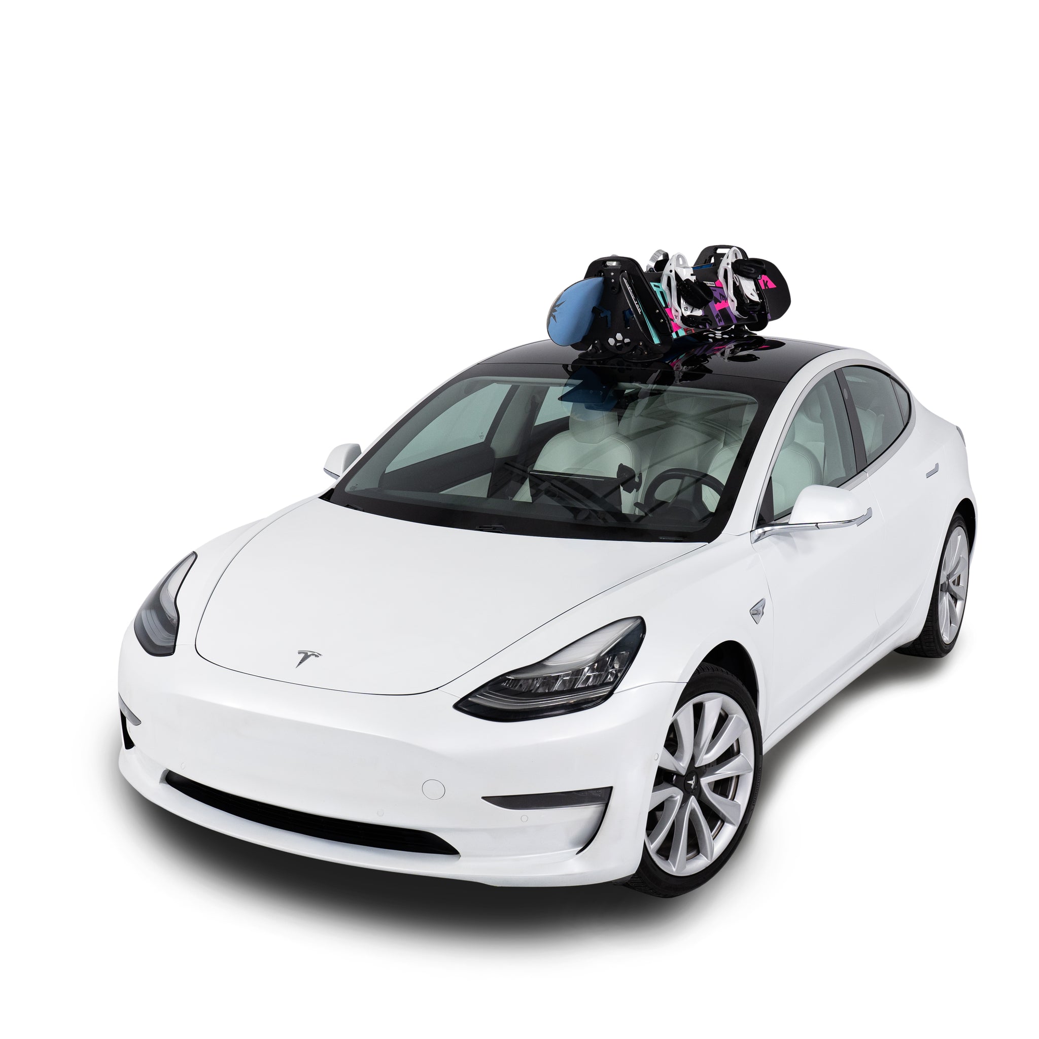 Pallavicini Ski Rack – SeaSucker