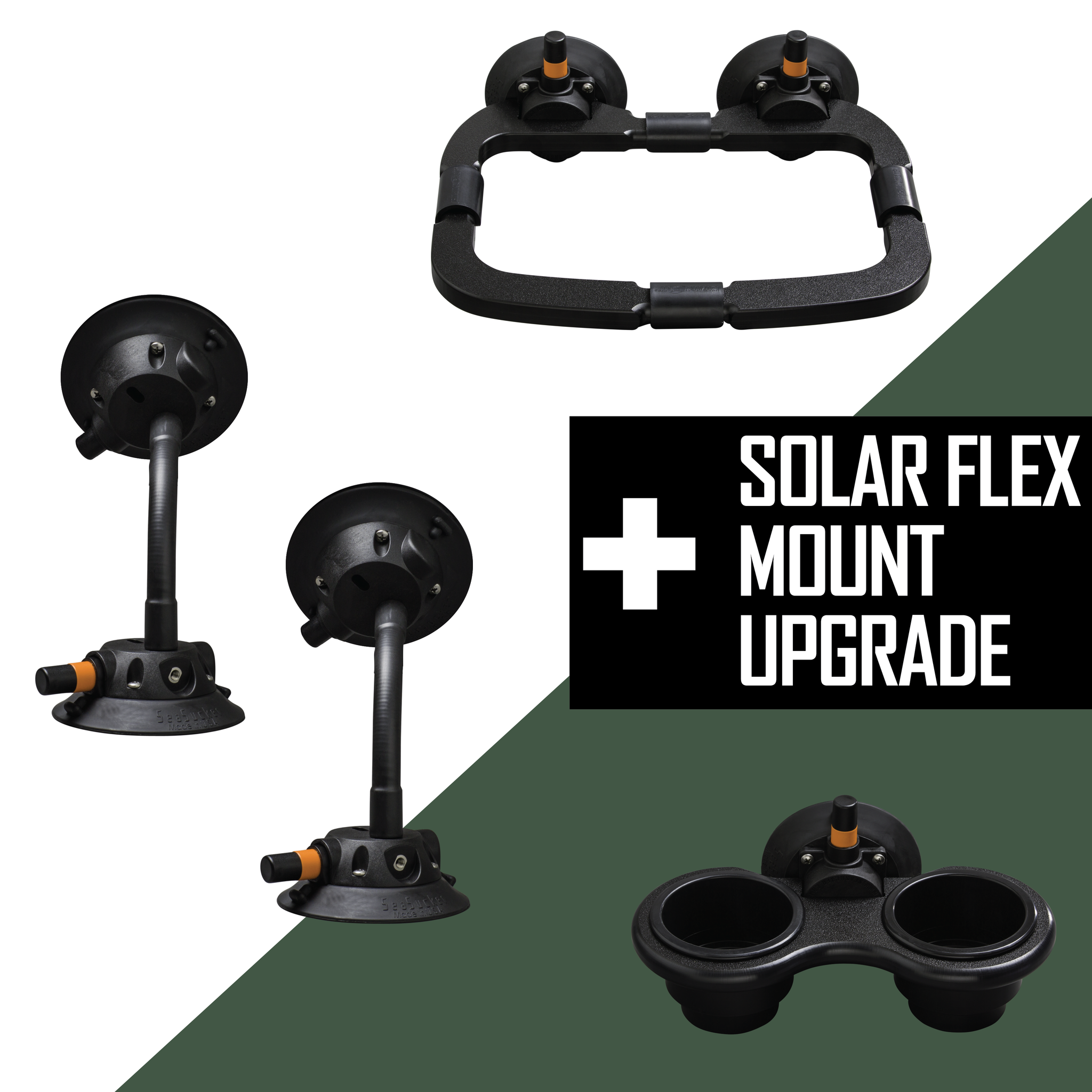 Solar Panel Overland Kit – SeaSucker