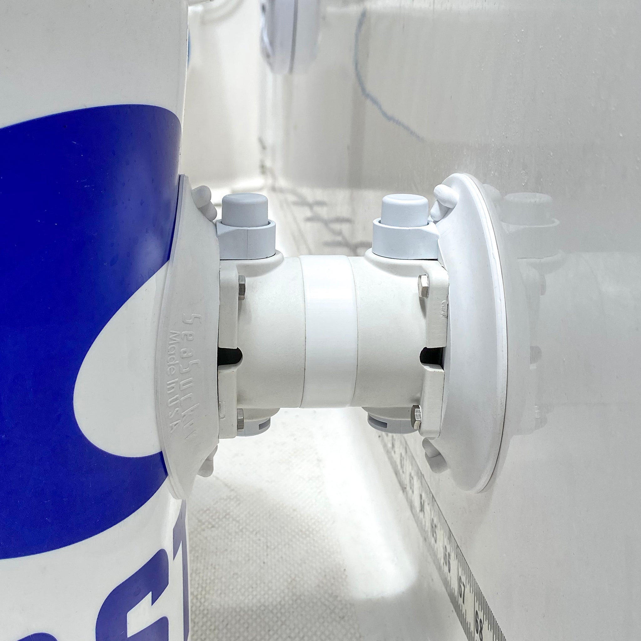 6" Double Tap (Back-to-Back) – SeaSucker