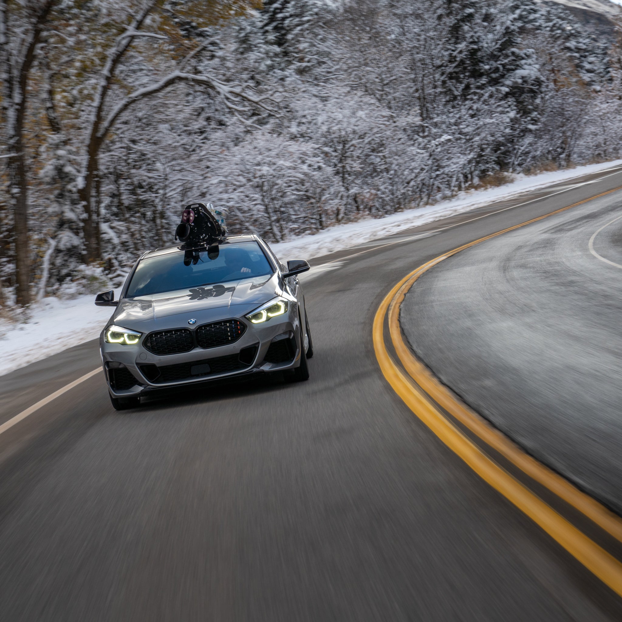 Pallavicini Ski Rack – SeaSucker