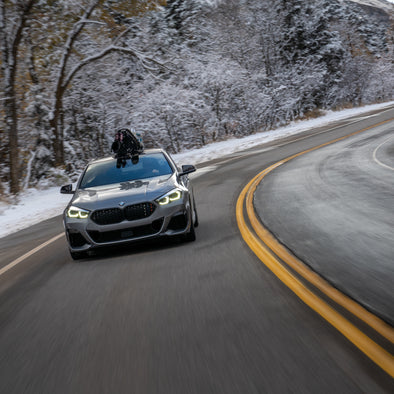 Pallavicini Ski Rack – SeaSucker