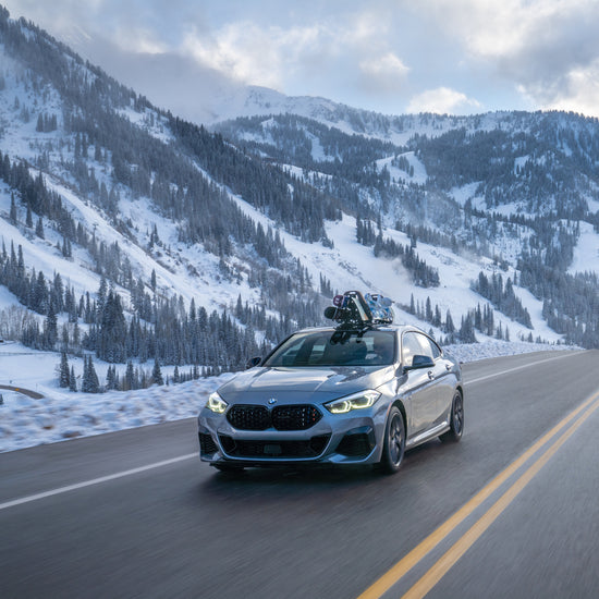 Pallavicini Ski Rack – SeaSucker